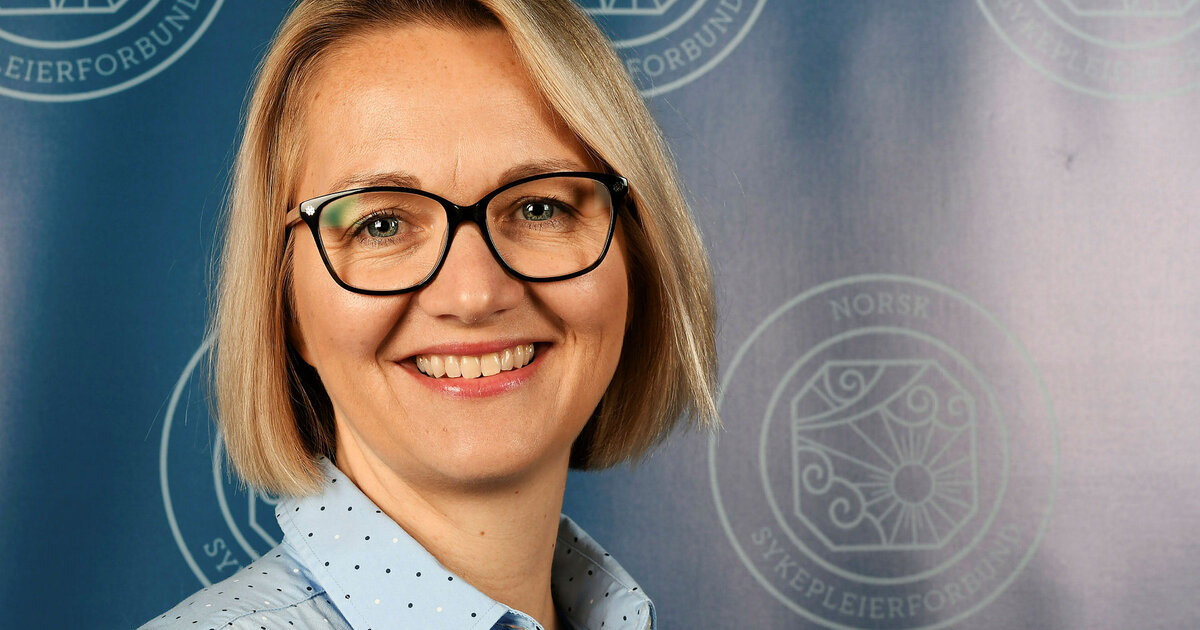 Pia Cecilie Bing-Jonsson skal styre USN de neste fire årene